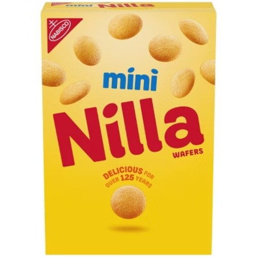 Nilla Mini Wafers Cookies - 11oz | eBay