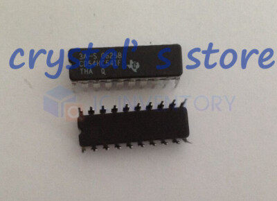 5PCS CD54HC541F High-Speed CMOS Logic Octal Buffer and Line Drivers ...