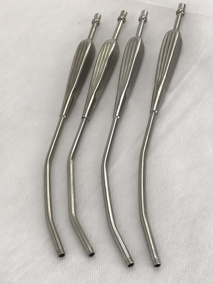 Symmetry Codman 70-4026 Yankauer Suction Tube OR Grade Length 26.35cm ...