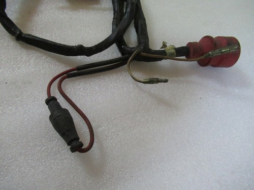 N45 Evinrude Johnson OMC 584664 Engine Cable Assy OEM New Factory Boat ...