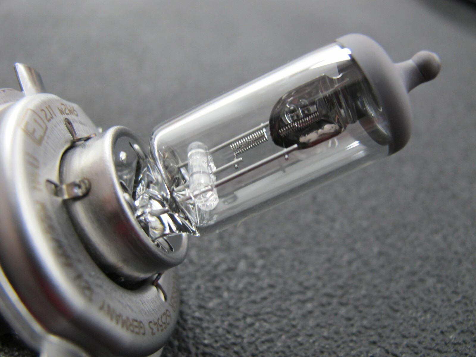 Flosser H4 Halogen Bulb 625543 12V 60/55W, Made in Germany | eBay