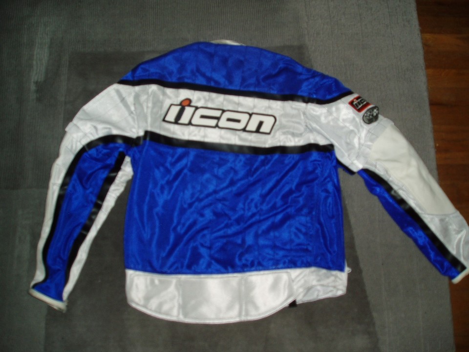 ICON TARMAC JACKET XXL | eBay