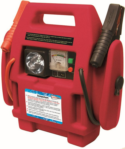 Streetwize 12v 900 Amp Portable Car Battery Jump Start Booster Power ...