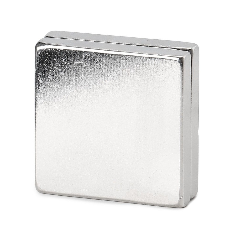 2/4/6/8pcs N52 Neodymium Block Square Magnet Super Strong Rare Earth 30 ...