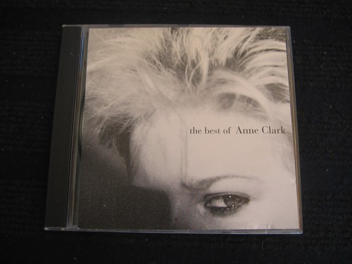 CD ANNE CLARK The Best of Anne Clark Neuwertig 24 Tracks Greatest Hits ...