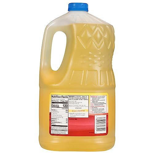 Crisco Frying Oil Blend 1 Gallon | eBay