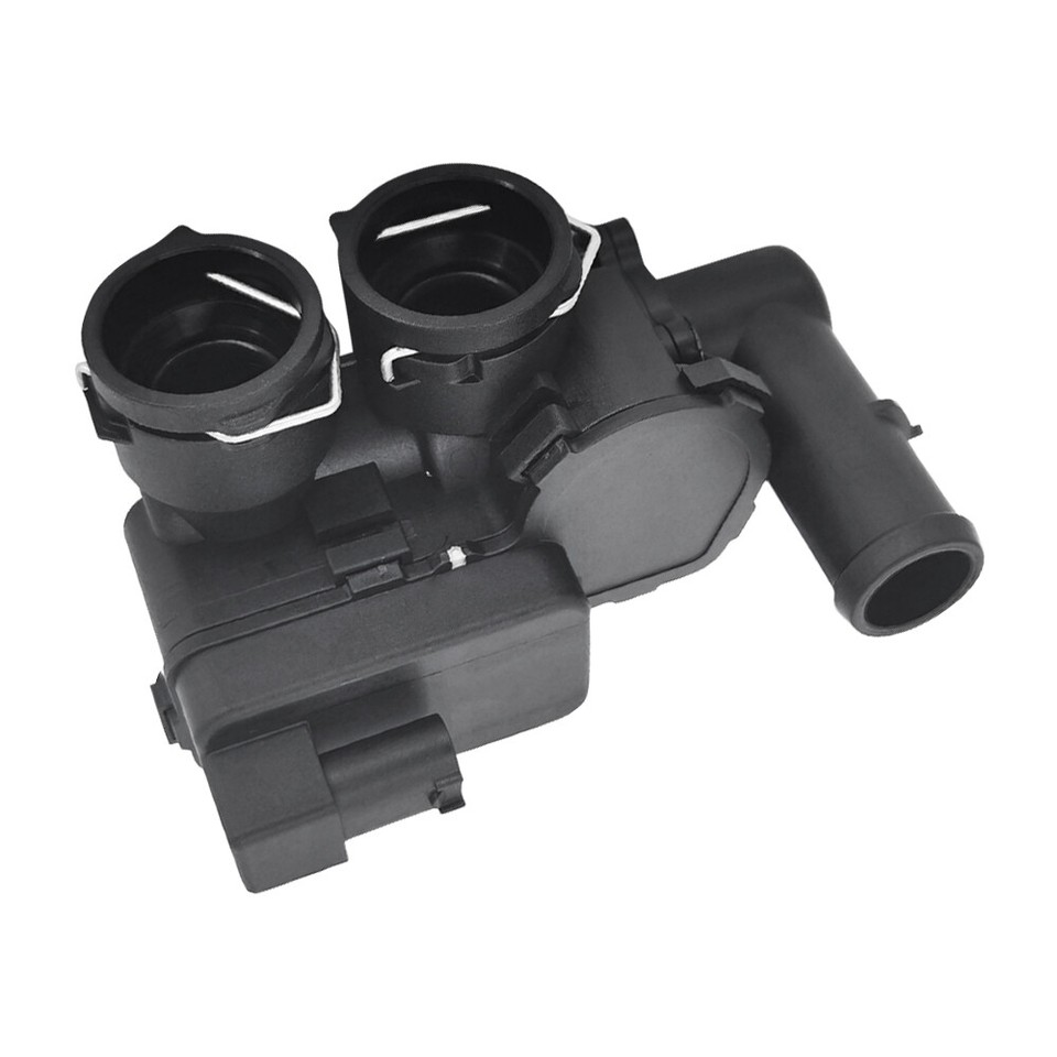 For Mercedes Benz E320 E350 E500 E550 Heater Control Valve Black ...