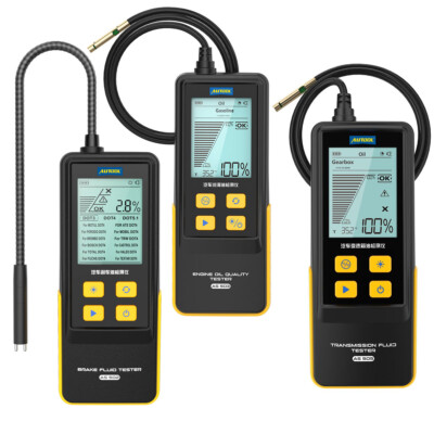 AUTOOL Brake Fluid Tester /Engine Oil Quality Tester /Transmission ...