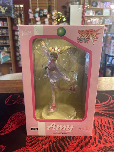 Burst Angel Bakuretsu Tenshi Amy Long Sleeve Vice Figure ANIME NEW IN ...
