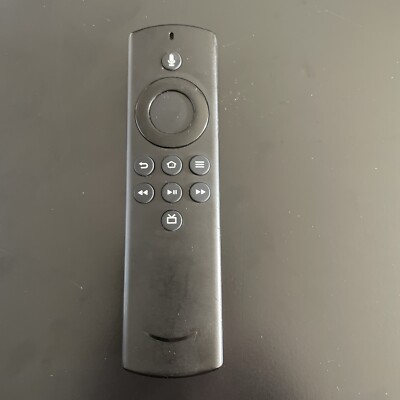 Replacement Alexa Voice Remote for Fire TV Stick Lite! H69A73 | eBay