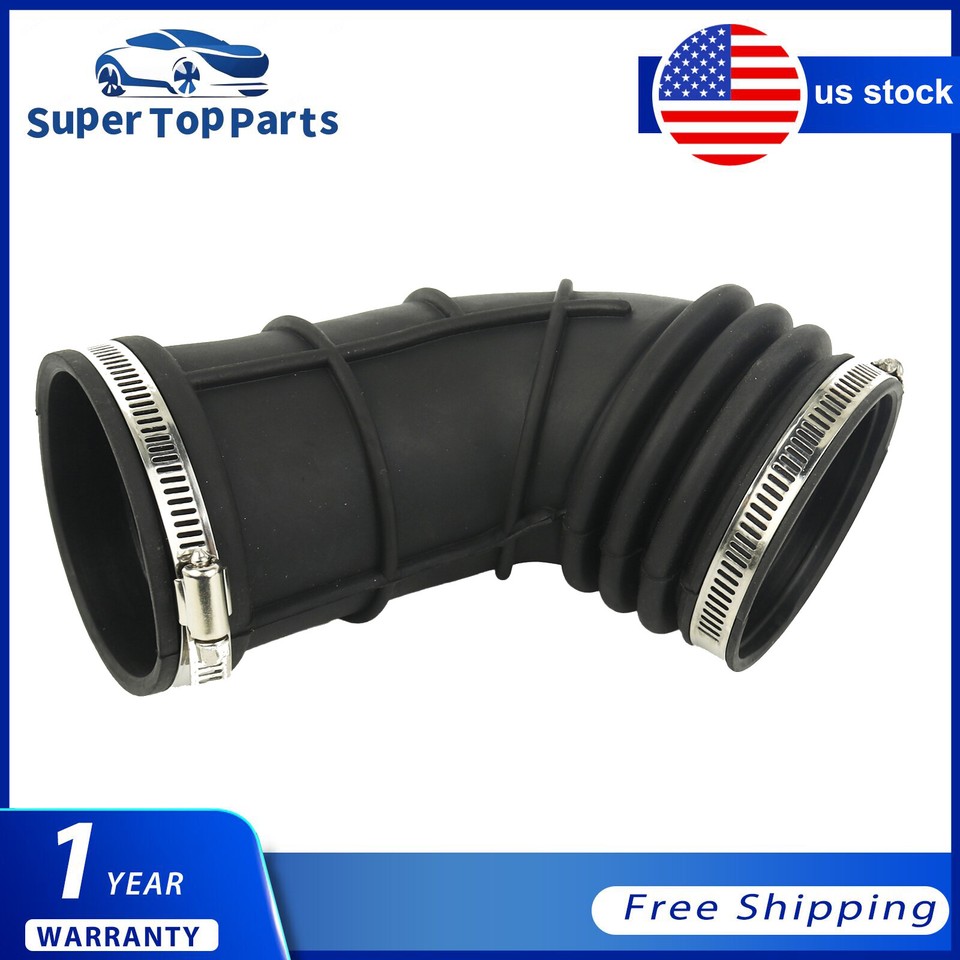 Air Intake Flow Mass Meter Boot Hose Kits Fit BMW E46 323i 325i 328i Z3 ...