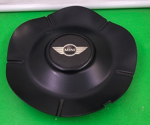 MINI CENTER CAP # BC-239-CAP BLACK WHEELS | eBay