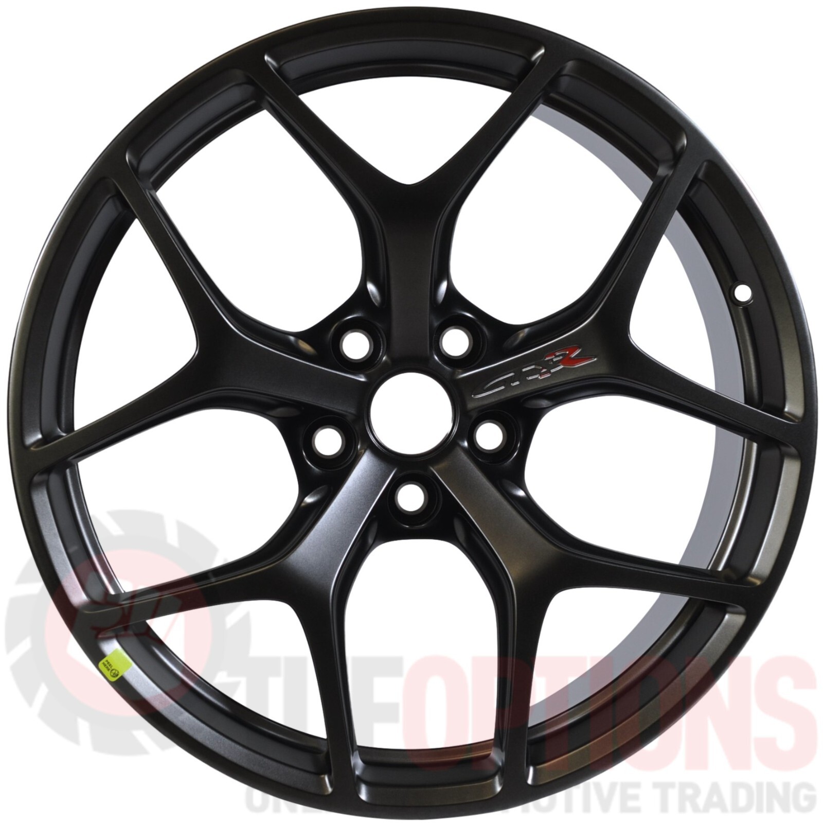 SET OF 4 GENUINE HSV VFII GTSR 20x9 and 20x10 BARE Rims, NO Caps - NEW ...