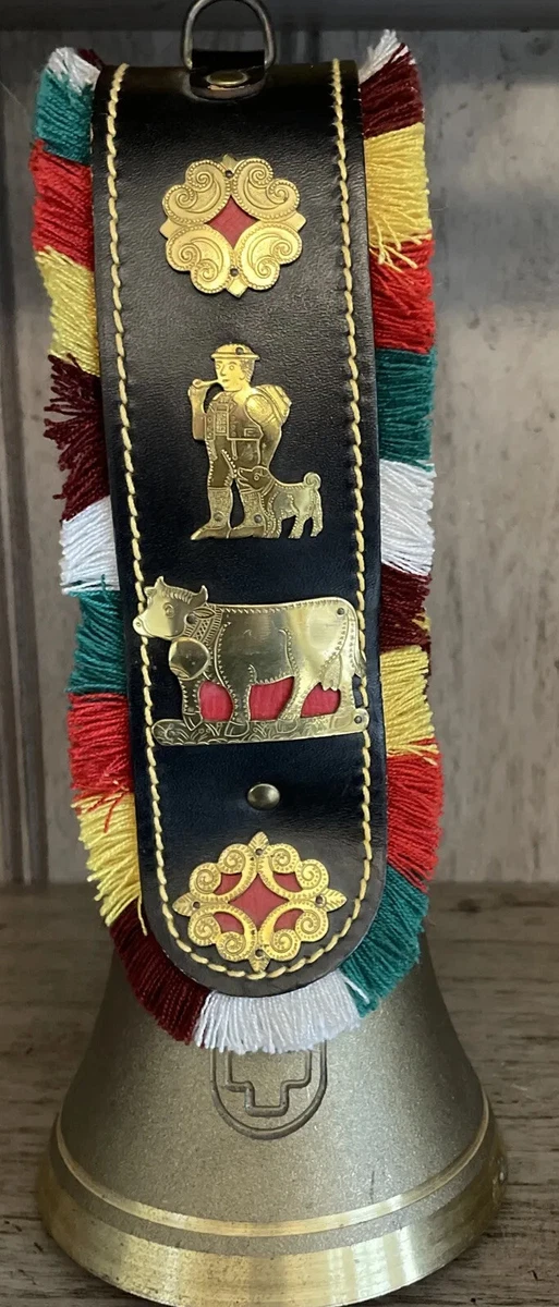 Swiss Cow Bell