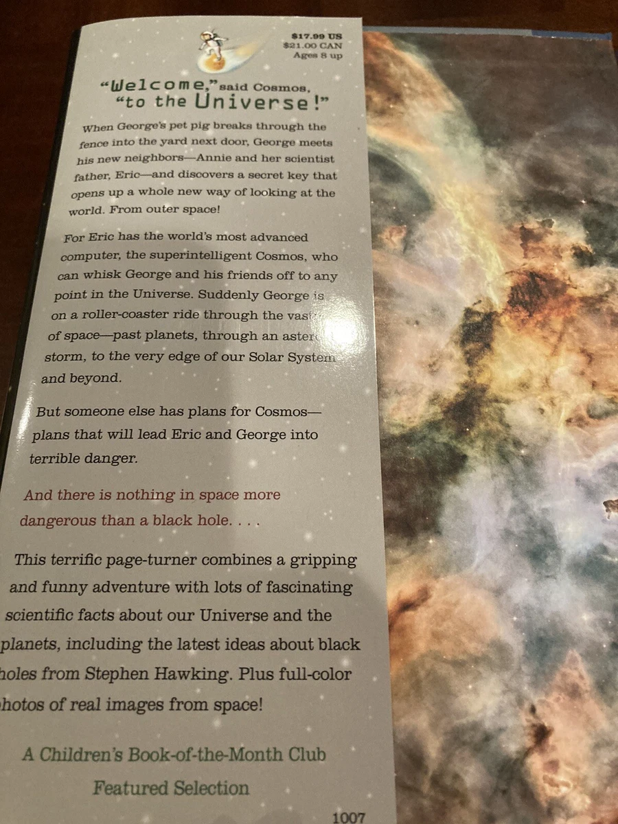 Georges Secret Key To The Universe Cosmos From