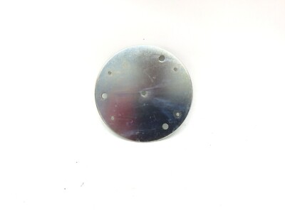 Smooth Fitness CE7.4 Elliptical Disk Plate Round Metal | eBay