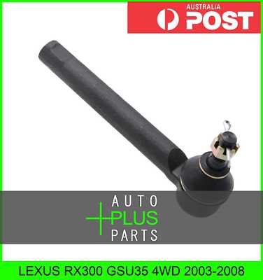Fits LEXUS RX300 GSU35 4WD Steering Rack Tie Rod End | eBay Australia