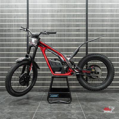 OSET TXP-24 2024 Electric Bike - Electric Off-Road Trials Motocross ...
