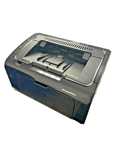 HP Laserjet P1102w mono wireless laser printer CE658A only 152 pages ...