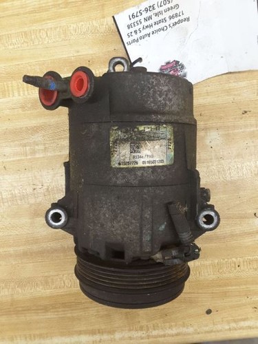 AC Compressor Fits 04-06 MALIBU 190442 | eBay