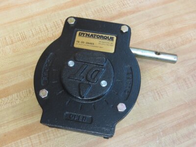 Dynatorque 7D-33-26453 Valve Actuator/ 7D3326453 | eBay