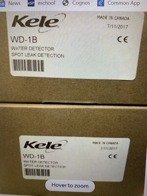 Kele WD-1B water detector | eBay