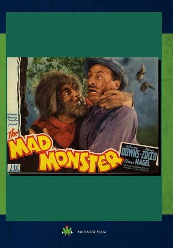 The Mad Monster (DVD) Mae Busch Reginald Barlow Robert Strange Sarah Padden 889290603005 | eBay