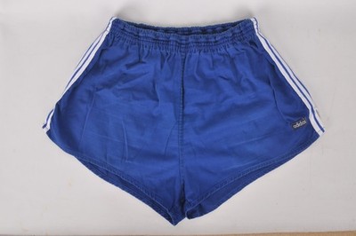 Adidas vintage Sprinter Running Cotton Shorts made in West Germany | eBay