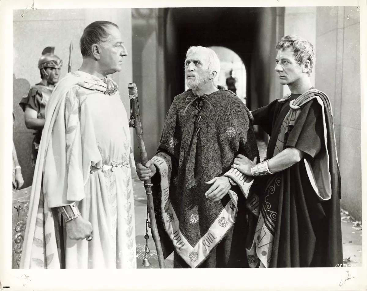 Julius Caesar Movie 1953