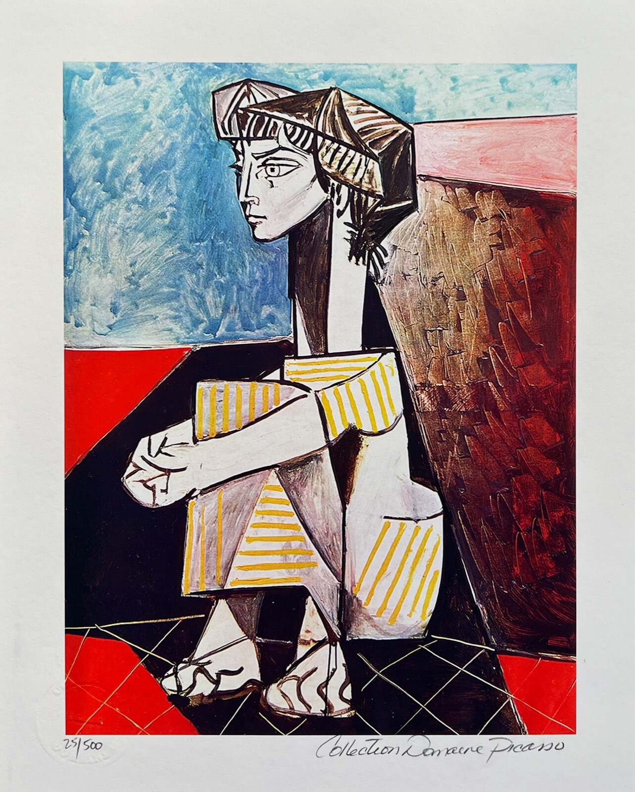 Jacqueline Picasso