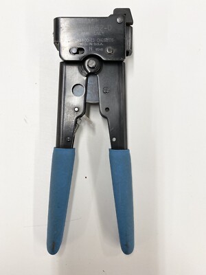 Crimpers - Tyco Crimper