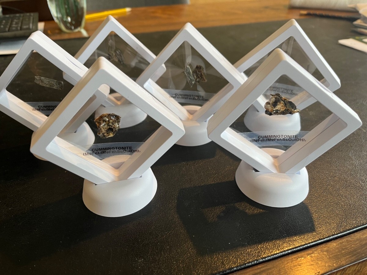 Cummingtonite Structure Cummingtonite An Overview | ScienceDirect