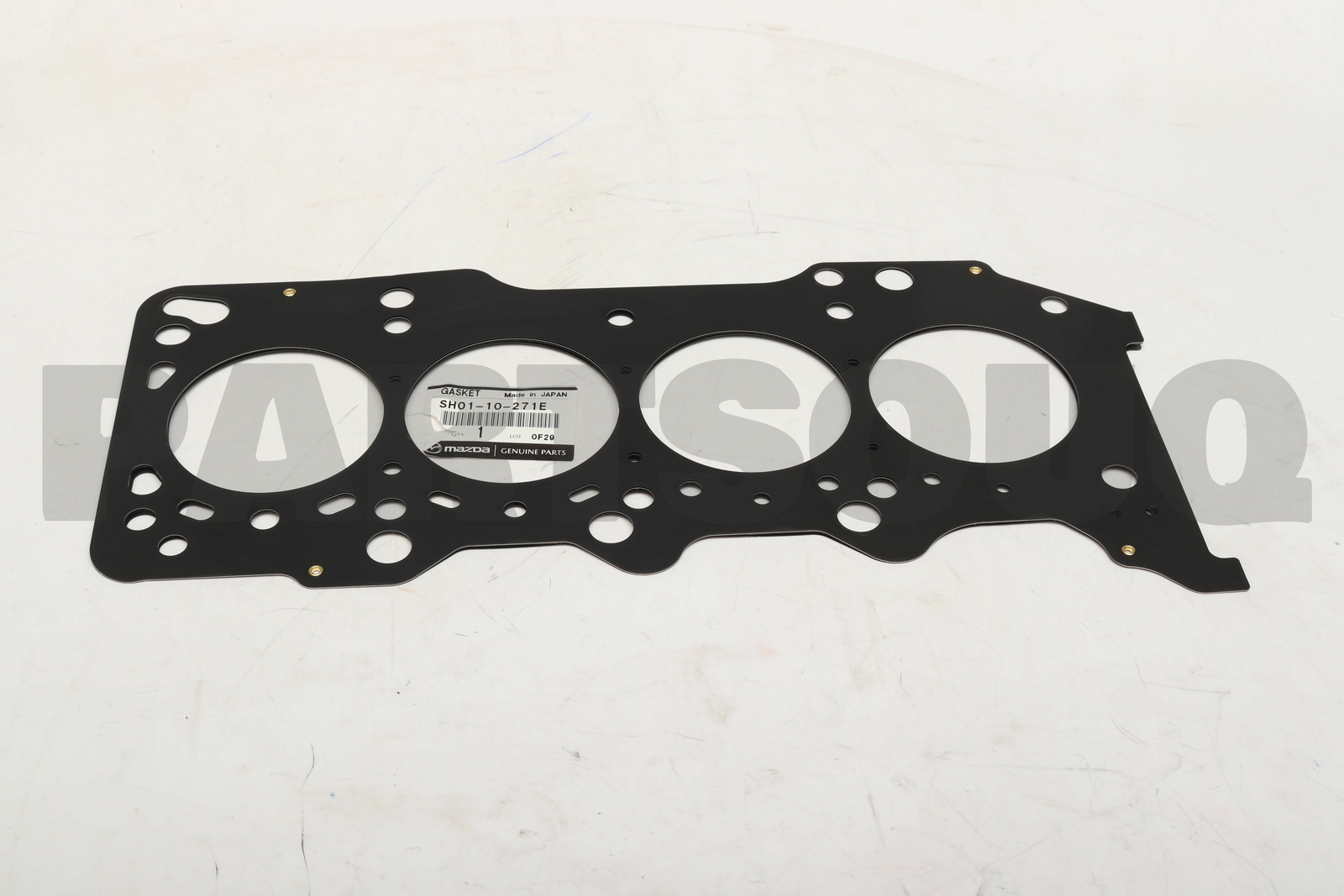 SH0110271E Genuine Mazda GASKET,CYLINDER HEAD SH01-10-271E | eBay