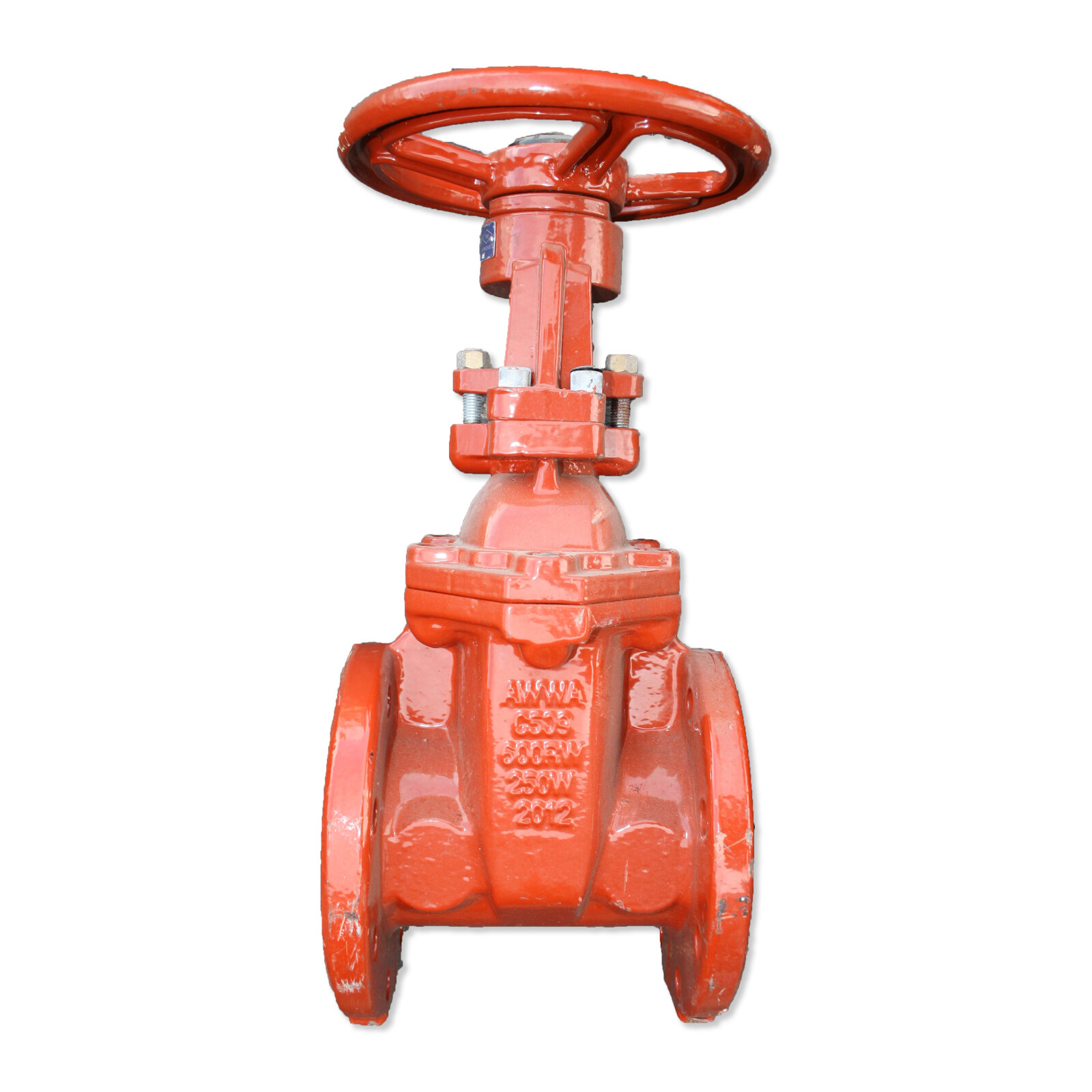 NIBCO 4" FIRE MAIN GATE VALVE AWWA C509 600RW 250W 2012 1215 607RW | eBay