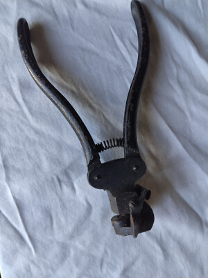 Vintage H. Disston & Sons USA Triumph Saw Set Tool | eBay