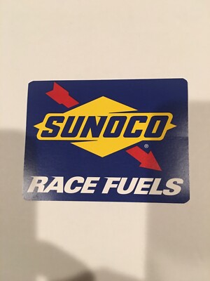 sunoco decal sticker | eBay