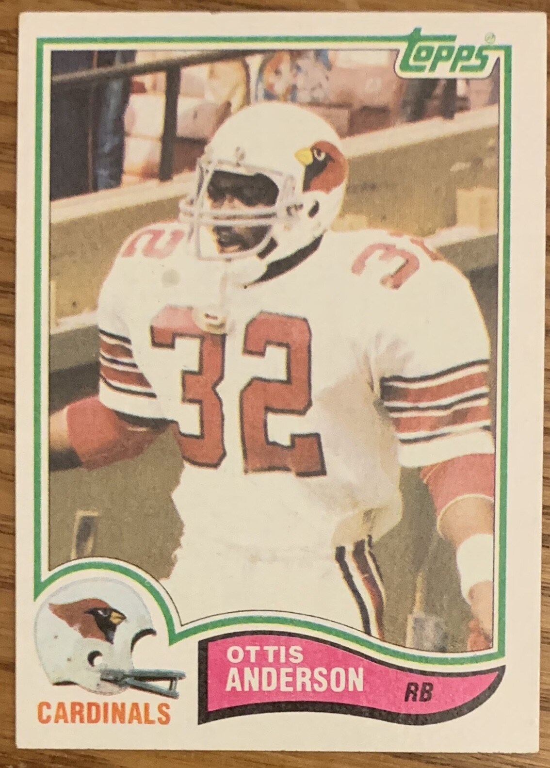 1982 Topps - #464 Ottis Anderson for sale online | eBay