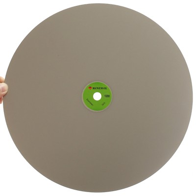 20" inch Diamond Lap Disk Lapidary Grinding Disc 60-1000Grit | eBay