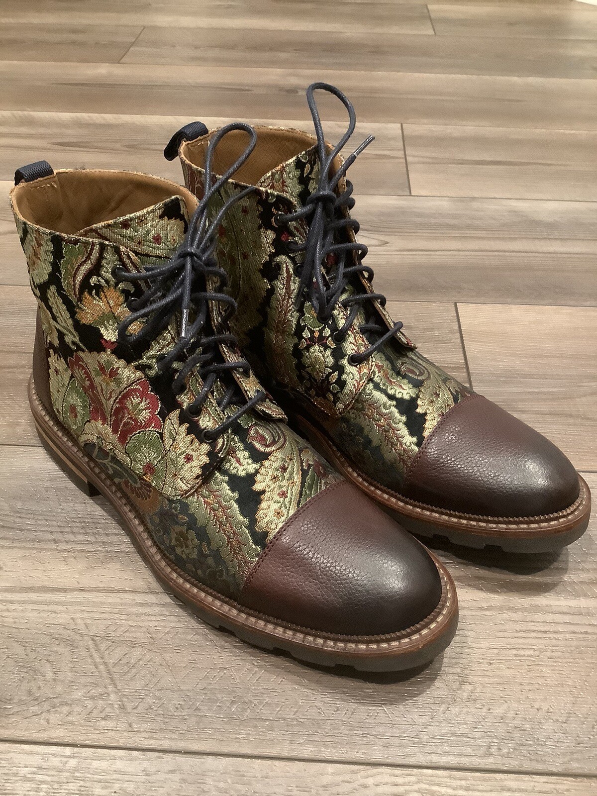 Taft Boots “The Jack” Shoes 40 See Photos Of Measure… - Gem