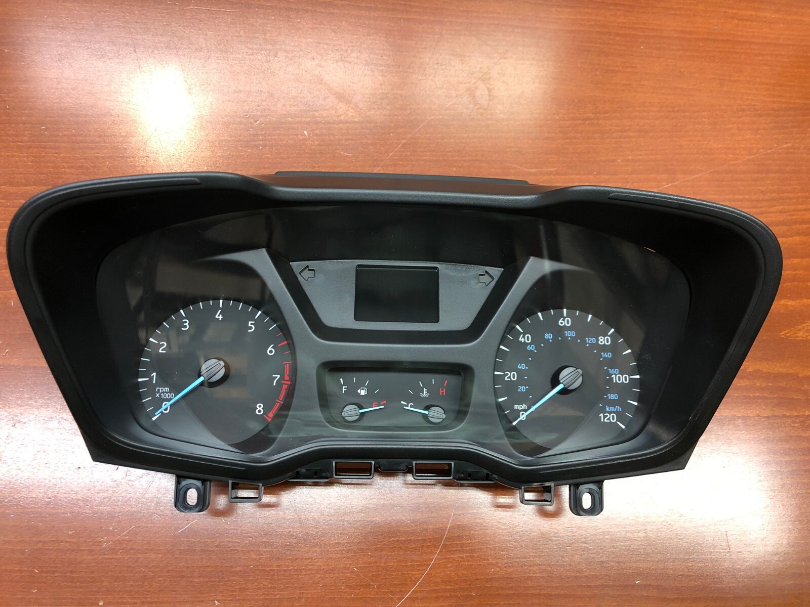 2015-2016 Ford Transit Speedometer Instrument Cluster Gauges CK4T-10849 ...