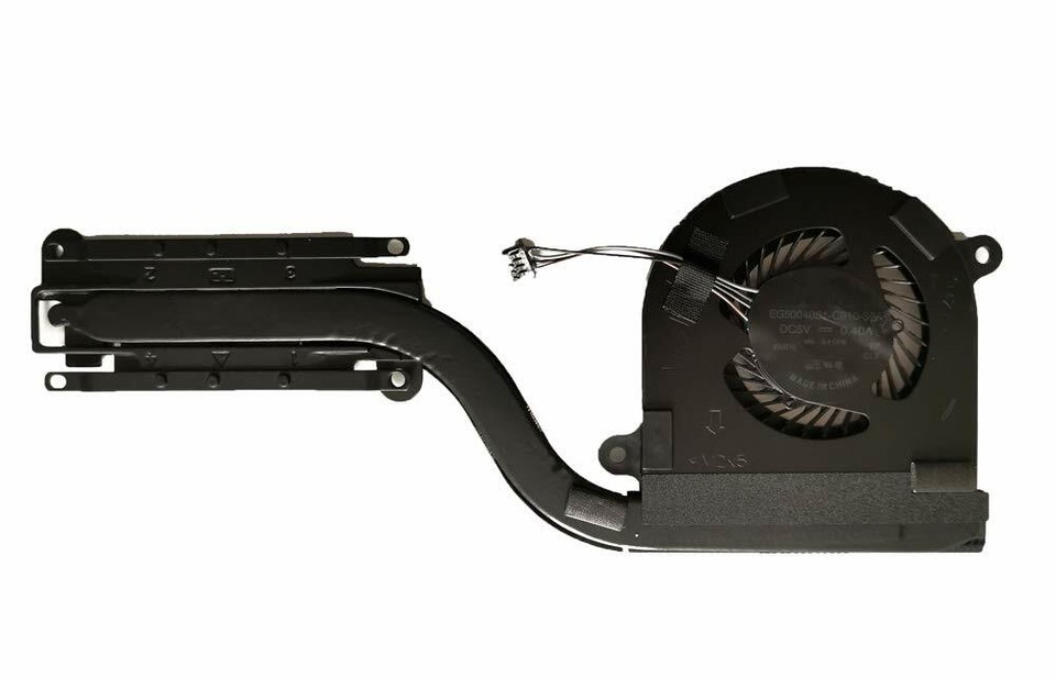 NEW Laptop CPU Heatsink&Fan for DELL Latitude 7480 E7480 7490 E7490 ...