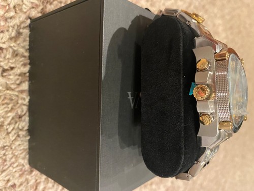 Bulova Precisionist Icon - 98B228 Bass Pro Shop emblem, never worn MSRP ...