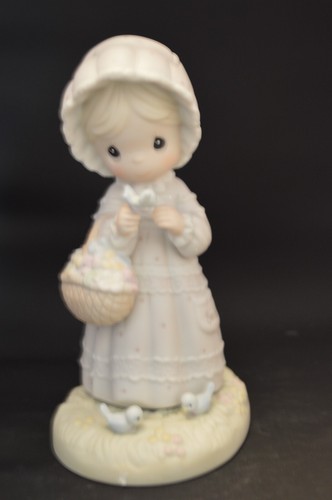 Precious Moments #523593 The Lord Will Provide - Special 199Limited ...