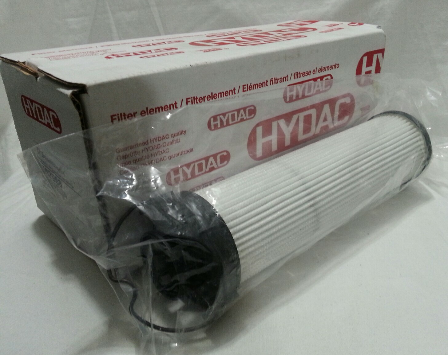 Hydac Betamicron4, 01262968, 0165 R 005 BN4HC, Hydraulic Filter, SKBAWA ...