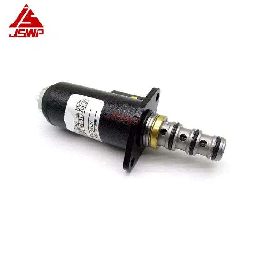 1119916 Excavator E320B E320C E320D Solenoid Valve 111-9916 for ...