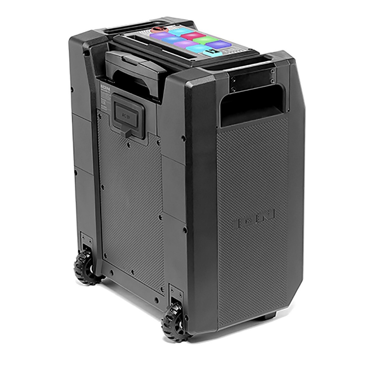 ION, Explorer FX High-Power Bluetooth Speaker with Sound Effects ...