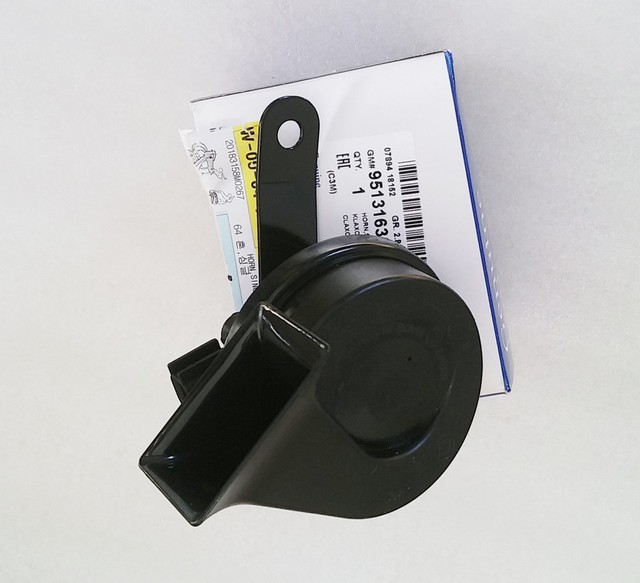 Genuine OEM Horn for Chevrolet 95131633 for sale online | eBay