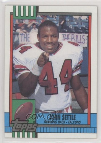 1990 Topps John Settle #473 | eBay