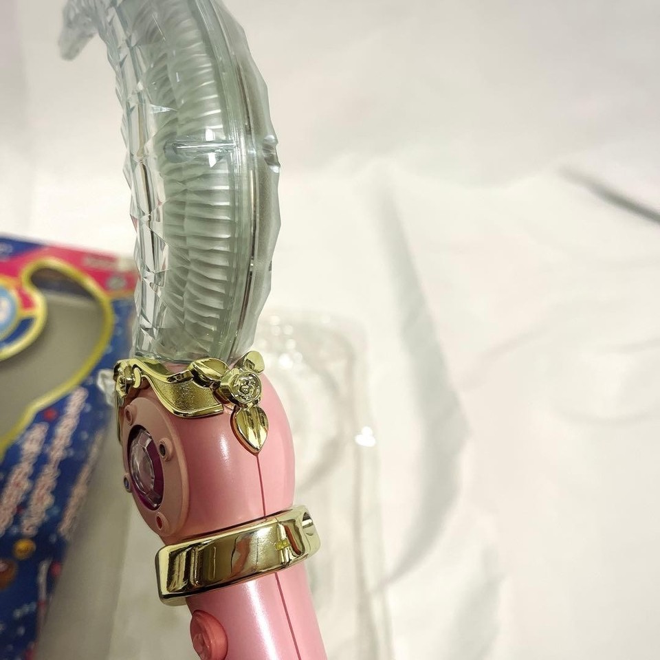 Live-Action Sailor Moon Moonlight Stick With Box | eBay