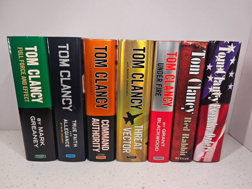 YOU COOSE Hardback & paperback books various Authors, Titles, Genres ...